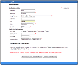 apppayscreen - Active Screening